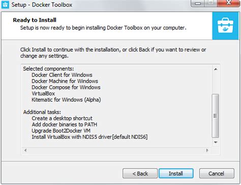 菜鳥工程師 肉豬 Windows 7 安裝docker Toolbox 菜鳥工程師 肉豬 Windows 7 安裝docker Toolbox