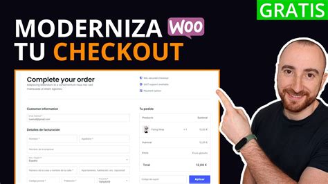 Personalizar Checkout Woocommerce Gratis Cartflows Youtube