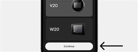 Firmware Update On Mobile SecuX Hardware Wallet
