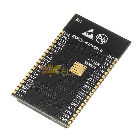 Esp32 Wrover Ib Ipex Board Onboard Antenna 4mb Spi Flash 8mb Psram Wireless Module
