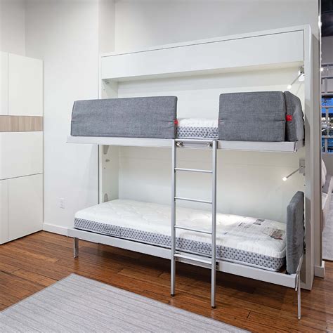 Modern Murphy Bunk Bed
