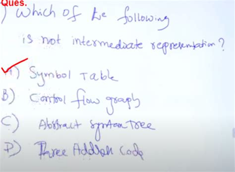 GATE 2021 CSE Question Paper Shift 1 2 Available Here
