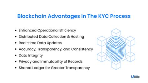 Streamlining Kyc With Blockchain The Future Of Id Verification
