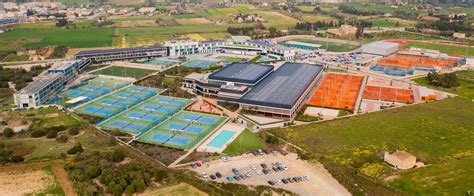 La Rafa Nadal Academy Alcanza La Cifra De 1 Millón De Seguidores En