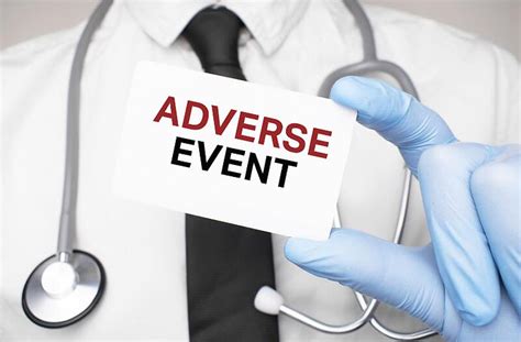 Reporting Drug Adverse Event Ard Alganatain