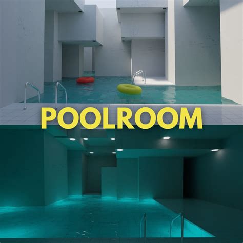 Poolrooms 3d Model Turbosquid 2163204