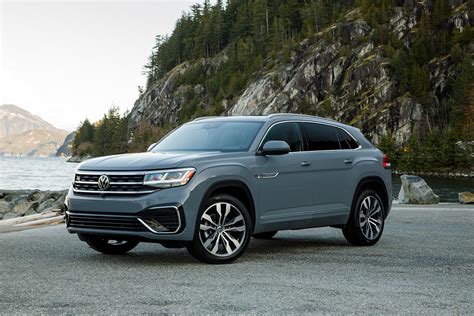 2021 Volkswagen Atlas Cross Sport Review Expert Insights Pricing And