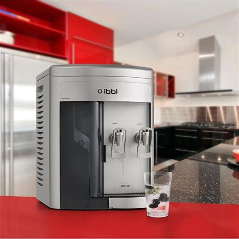 Purificador De Água Ibbl Fr600 Speciale Bebedouro Purificador E