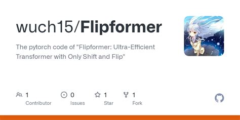 Flipformer Flipformer Ipynb At Main · Wuch15 Flipformer · Github