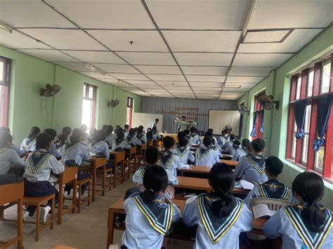 ၂၀၂၃ ခုနှစ်၊ ရေကြောင်းနှင့် လေကြောင်းလူငယ် အခြေခံသင်တန်းများနှင့် တန်းမြင့်သင်တန်းများကို သက