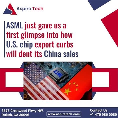 Aspire Tech Llc On Linkedin Asml Chipmaker Semiconductors