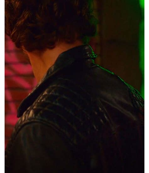 Brad Sexlife Adam Demos Leather Jacket Jackets Masters