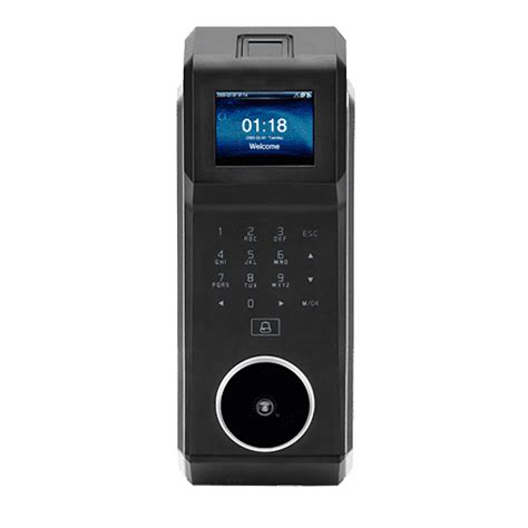 Pa10 Time Attendance And Access Control Terminal Lenvica Hrms
