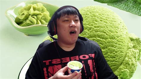 와사비 아이스크림 Youtube