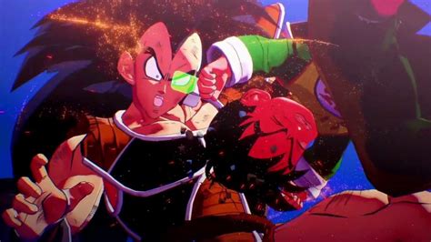 Dragon Ball Z Kakarot Game Introduction Story Battle And
