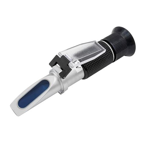 Refractometer Salinity 0 100‰ 1000 1070 Sg With Atc For