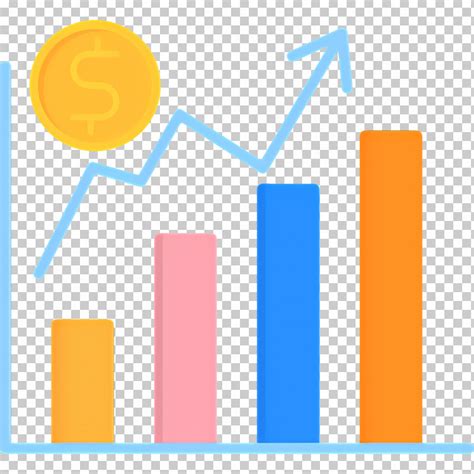 Stock Market Rising Bar Chart With Dollar Symbol PNG Clipart Bar Chart Business Analysis