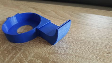 3d Printed Part Cooler Fan For 3d Printer Fan Duct With Slits By Зоран