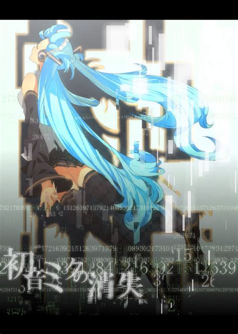 Hatsune Miku Vocaloid And More Drawn By Hossi Danbooru