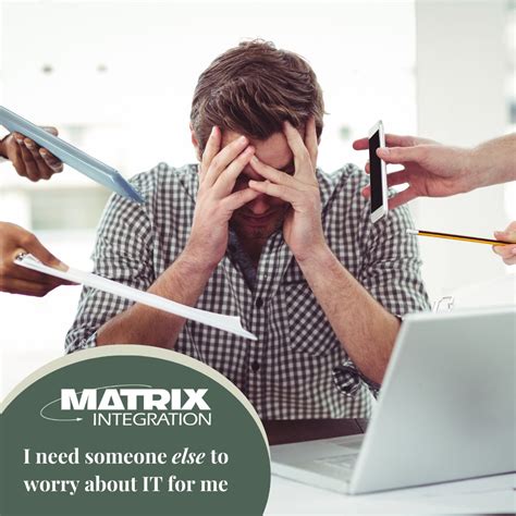 Matrix Integration On Linkedin Managedit Indiana Kentucky