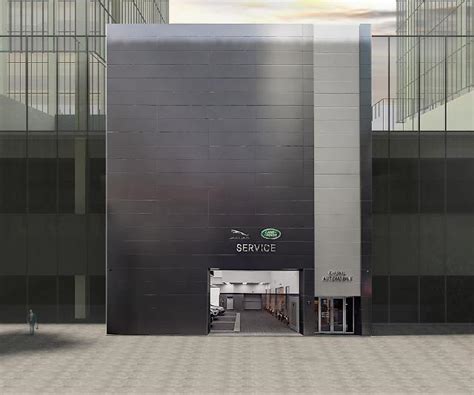 재규어랜드로버코리아 서울 역삼동 서비스센터 신규 오픈1190㎡ 규모 아주경제