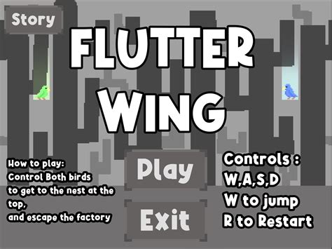 Flutter Wing By Drk