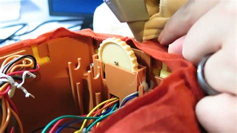 Alexa Ruxpin Arduino And Raspberry Pi Powered Voice Assistant 8 Steps With Pictures