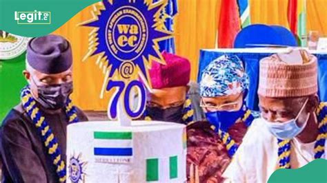 Waec Breakdown Of Nigerian Students Pass Rate In Wassce Since 2014