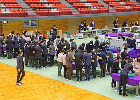 北上市議選 開票進むIwanichi Online 岩手日日新聞社