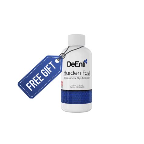 Harden Fast Activator 4 Fl Oz T Deenterprises