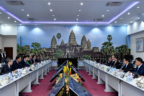 ពិធី ចុះ អនុស្សរណៈ យោគយល់ គ្នា រវាង ក្រសួង ឧស្សាហកម្ម វិទ្យាសាស្ត្រ បច្ចេកវិទ្យា និងនវានុវត្តន៍