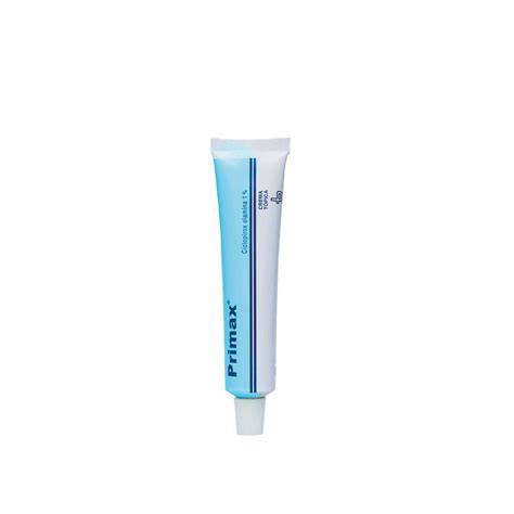 Primax Crema 20 G Línea Estética