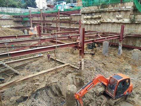 Geotechnical Instrumentation And Monitoring Strata Geotechnical Investigation Co Ltd