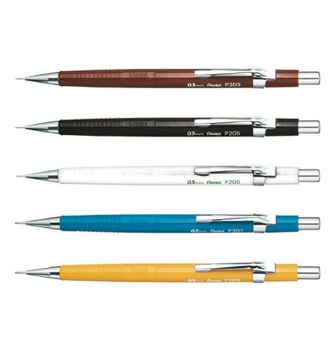 특가 펜텔 제도샤프 03050709mm P203 P205 P207 P209 티몬