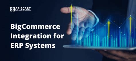 BigCommerce ERP Integration How To Develop It Easily API2Cart