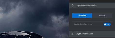 Looping Animations Slider Revolution