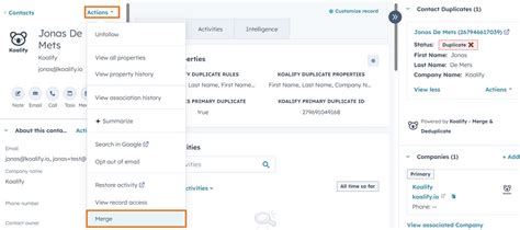 How To Find Duplicates In Hubspot Full Guide
