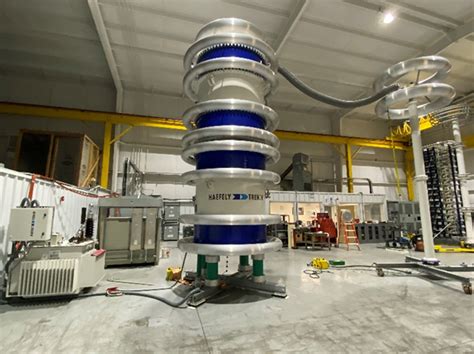 Kema Labs Enhances High Voltage Laboratory Cesi