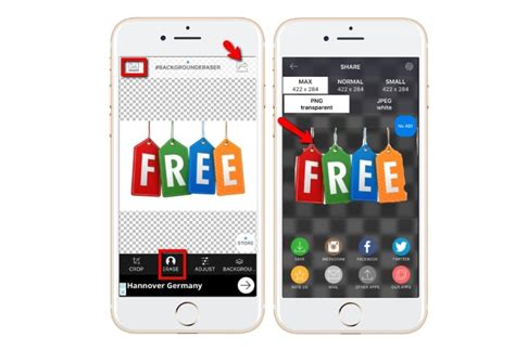 How To Remove White Background From Logo