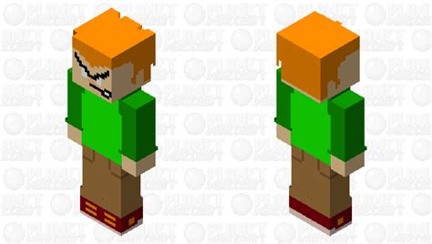 Pico Minecraft Skin