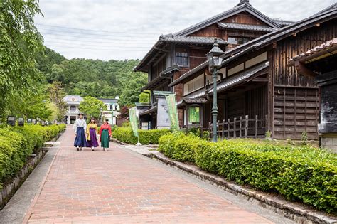 Nagoya Travel Guide Meitetsu World Travel