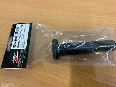 Zeta Throttle Tube Barrel Closed End Fits Yamaha Yzf 250 450 Ebay Uk