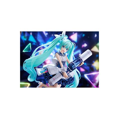 Figure Hatsune Miku Blue Archive Ver Character Vocal Series 01 Meccha Japan