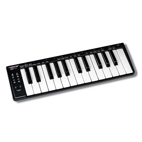 Renewed Nektar SE49 49 Key Full Size Velocity Sensitive USB Midi Keyboard Controller With