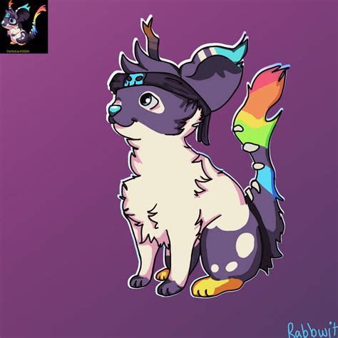 Transformice Mouse Commision By Rabbwit On Deviantart