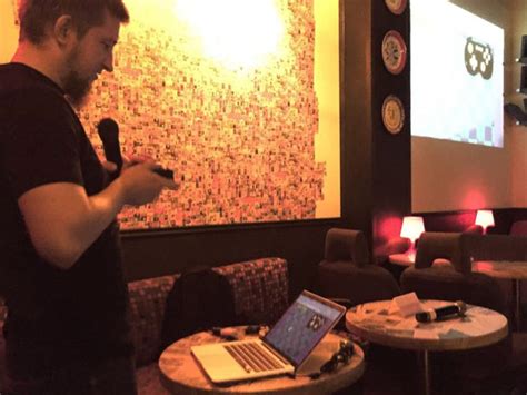 Meetjs Lublin And The Gamepad Api End3rs Corner