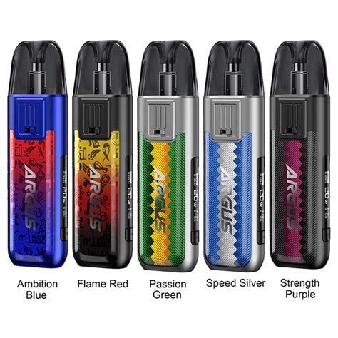 Argus Pod Kit 20w Voopoo Argus Pod Kit Price In Pakistan
