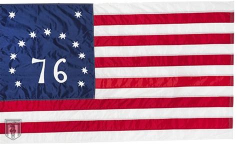 Bennington Flag A Pre Constitutional Symbol Of Freedom