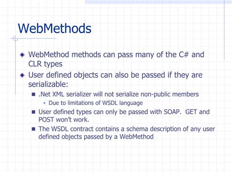 ppt web services powerpoint presentation free download id 1133125