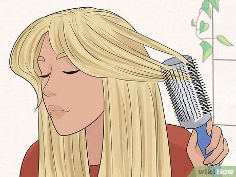 How To Style Curtain Bangs Ways To Get The Swoop